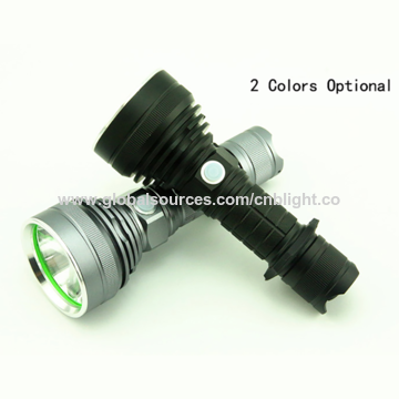 Buy Wholesale China 10w 1000 Lumen Aluminium 800m Light Distance Led ...