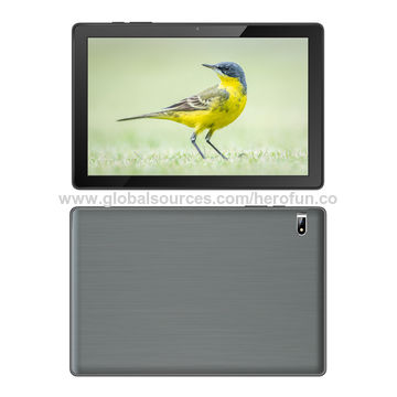 Buy Wholesale China 10.1 Inch 3g/4g/5g Android Tablet Mtk8765 Arm-a53 ...
