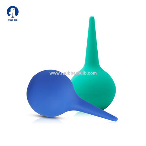 Buy Wholesale China Fuli Healthy Soft Ear Wash Ear Syringe Ear Wash ...