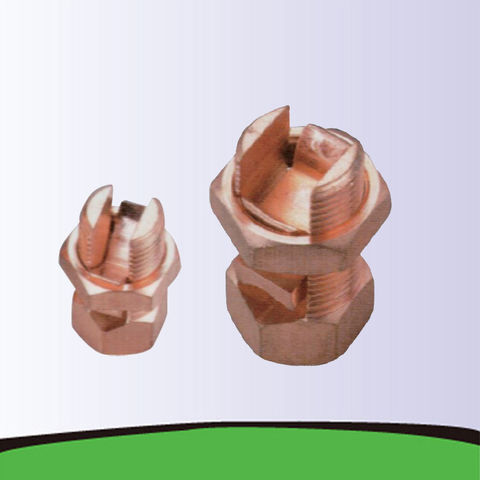 Split Type Bolt Tap(bolt Connector) - Buy China Wholesale Split Bolt ...