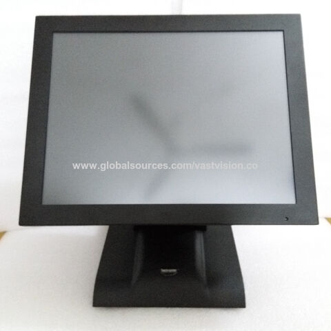 Buy Wholesale China 15-inch Led Monitor For Industrial Flatness ...