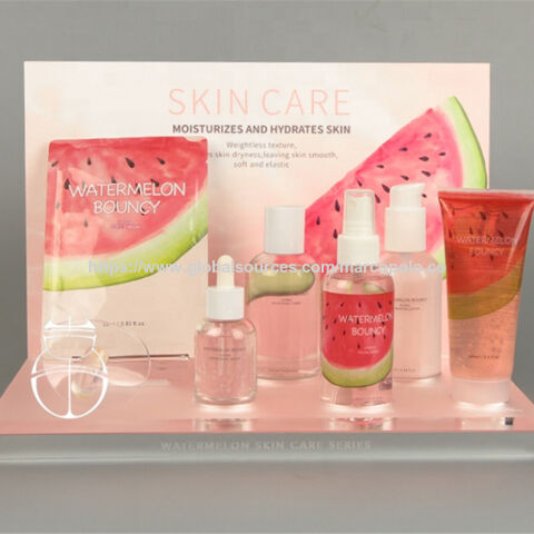 Buy Wholesale China High Quality Skincare Counter Display Acrylic ...