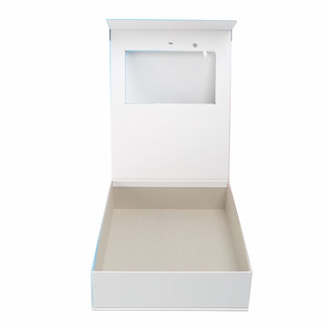 Computer packaging box, made of corrugated paper, customized size and ...