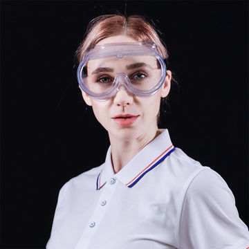 Buy Wholesale China Anti fog fully enclosed En 166 medical protective ...