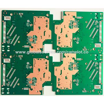 Bulk Buy China Wholesale Set-top Box Pcb Multilayer 4layer Board $5 ...