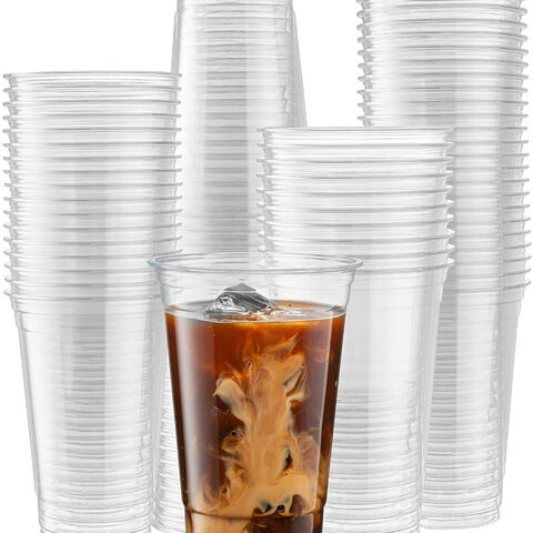 Buy Wholesale China Compostable Clear Cups | Eco Friendly Biodegradable ...