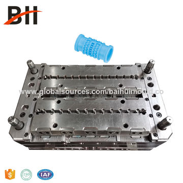 China Plastic Injection Irrigation Inline Flat Dripper Mould on Global ...