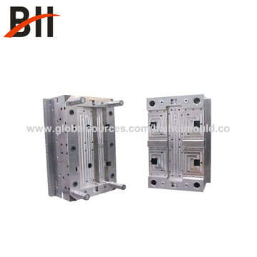 China LKM Misumi Standard Mold Base Plastic Injection Mould Base on ...