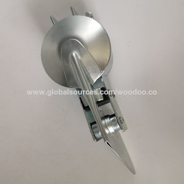 Buy Wholesale China 2.5" Tractor Exhaust Flapper Galvanized Steel ...