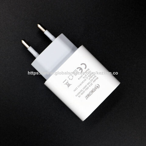 Buy Wholesale China 20w Pd Quick Chargers Power Adapters For Mobile ...
