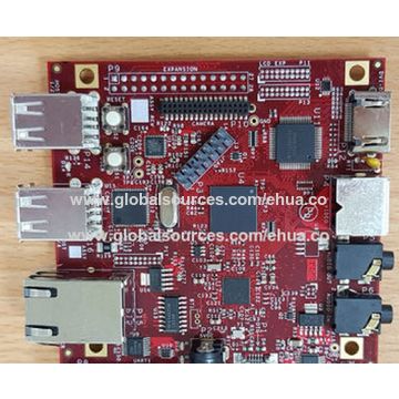 Buy Wholesale Taiwan Pcb Assembly For The Iot Module Oem & Iot Module ...