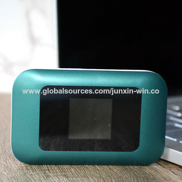 Buy Wholesale China Pocket 4g Lte Wifi Router Hotspot, Cat4 4g Lte ...
