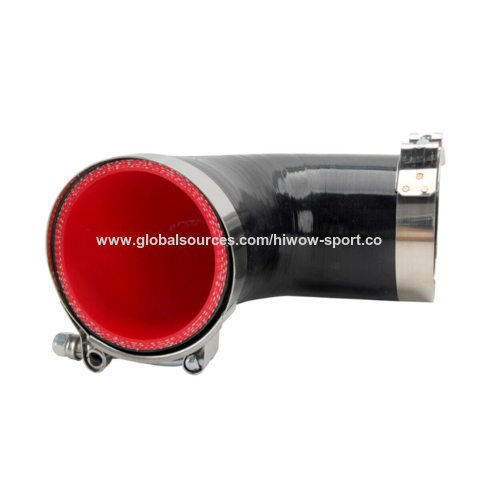 Buy Wholesale China 2" 50mm 90 Degree 4 Ply 5mm Hose Turbo Silicone ...