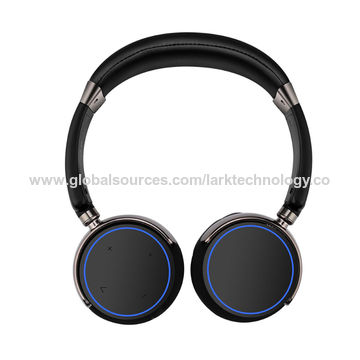 CSR bluetooth headset with wired and wireless bluetooth using light ...