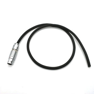 Buy Wholesale China Push-pull Circular Self-latching Connector 8pin ...