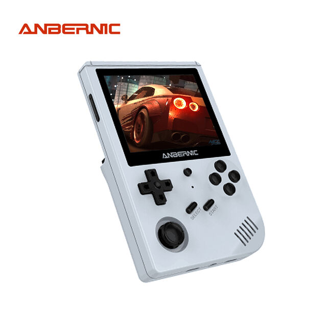 Rg351v Handheld Video Game Console Open Source System Built-in Wifi ...