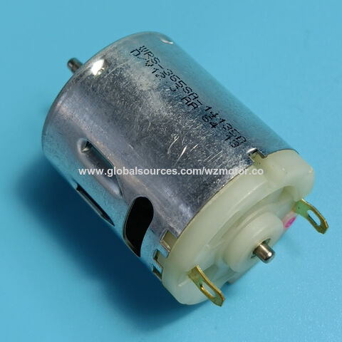 High Speed Dc36v 23w Od27.7mm*32.5mm(l) Carbon Brushed Motor For ...