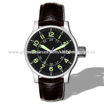 Oem Stainless Steel Analog Quartz Watches, Fashionable Design ...