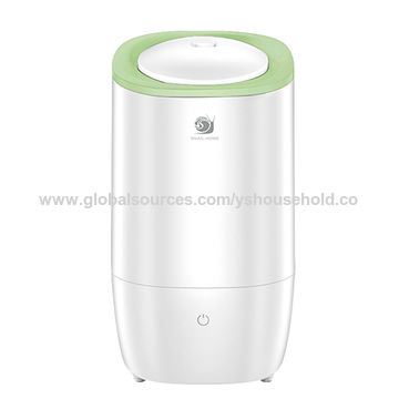 Buy Wholesale China Mist Large Volume Ultrasonic Humidifier Ultra-quiet ...