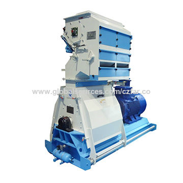 55kW Maize Meal Wide Fine Grinding Machine, Grinding Machine Wide Fine ...