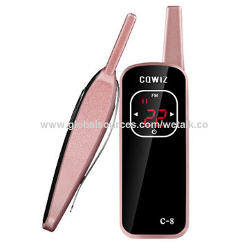 Buy Wholesale China 1w Radio Walky-talky Device With 700mah Battery Uhf ...