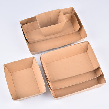 Buy Wholesale China Paper Trays Packaging,sunkea High Quality Food ...