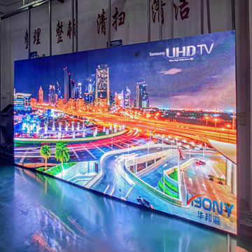 Buy Wholesale China Hot Selling Super Light Led Display Screen Outdoor ...