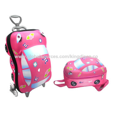 Buy Wholesale China Eva Luggage Case, Wholesale Custom Eva 3d Cartoon ...
