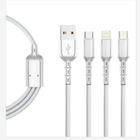Buy Wholesale China Factory Direct Supply High Quality 3 In 1 Usb Data ...