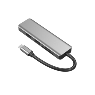 Buy Wholesale China Type C 5 In 1 Usb Hub With Hdmi 4k 30hz Usb 3.1 ...