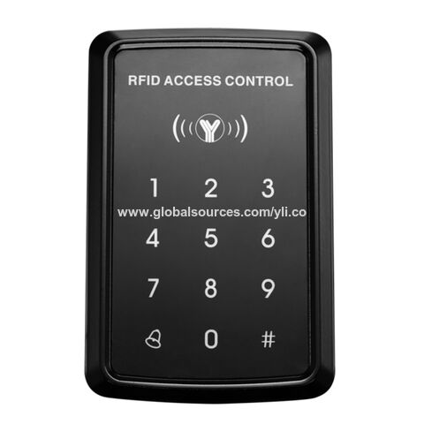 Buy Wholesale China Touch One-door Access Controller,yk-968 & Touch One ...
