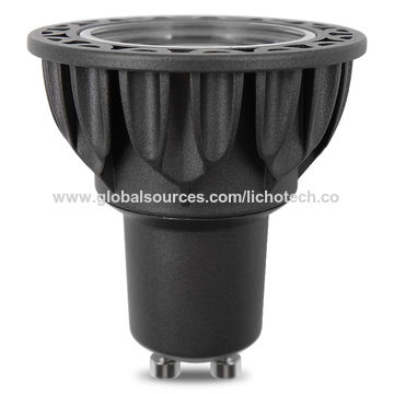 Buy Wholesale China Aluminum Cob Gu10, E27, Mr 16 Led Spot Light Bulb ...