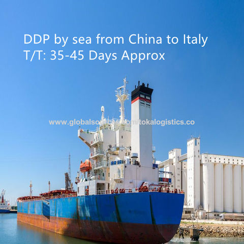Buy Wholesale China Ddp Sea Freight Service Freight Forwarder Car Gps ...