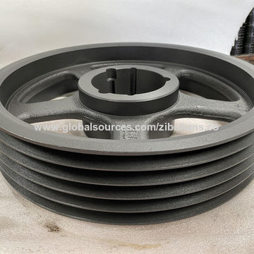 Buy Wholesale China Dynamic Balance Belt Pulleys & Belt Pulley | Global ...