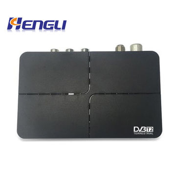 Buy Wholesale China Fully Dvb-s/s2 Dvb-t2 Compliant Combo Receiver ...