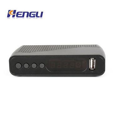 Buy Wholesale China T2 Receiver,dvb-t2 Set Top Box Full Hd Decoder Mini ...