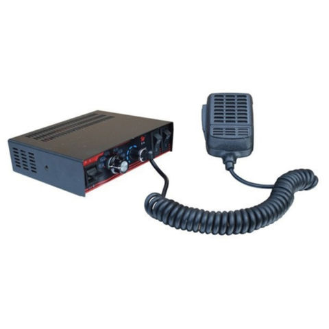 Buy Wholesale China Multi Functional Siren For Police Ambulance Used ...