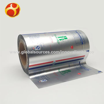 China Laminated printed PET/MCPP film for candy package on Global ...