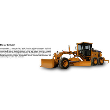 Cat Sem 170HP Mining Grader Motor SEM917 High Performance, motor ...