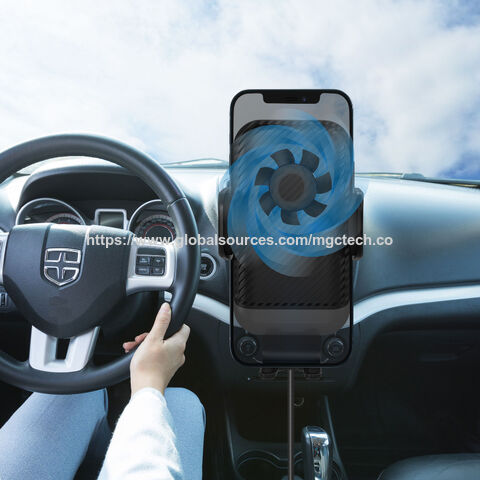 Buy Wholesale China Factory Price Fast Qi 15w Wireless Automatic Sensor ...