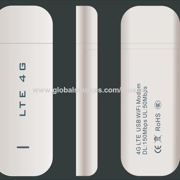Buy Wholesale China 4g Usb Wifi Dongle With Cat4 & 4g Usb Wifi Dongle ...