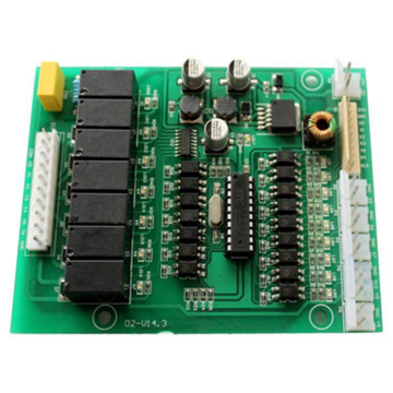 China Fingerprint access controls pcba / electronics pcb assemblies ...