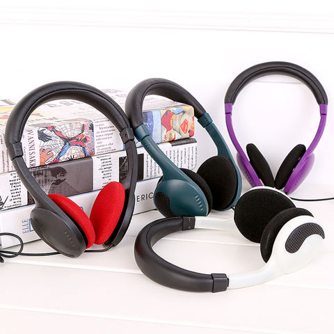 Custom airline earphone earbuds custom airlne headset airplane ...