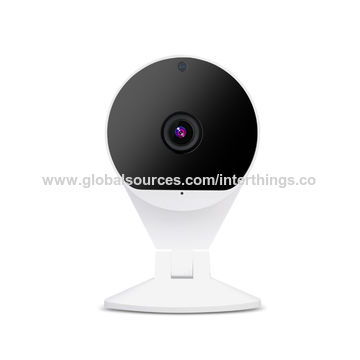 Indoor Surveillance Remote Control Mini Two-way Audio Wifi Camera $14 ...