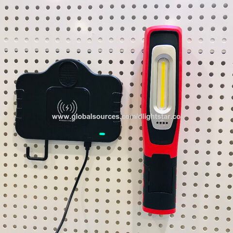 Buy Wholesale China Super Power Handheld Led Rechargeable Work Light ...