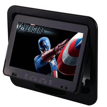 Buy Wholesale China 10 Inch Bus Vod System Android Monitor Video On ...
