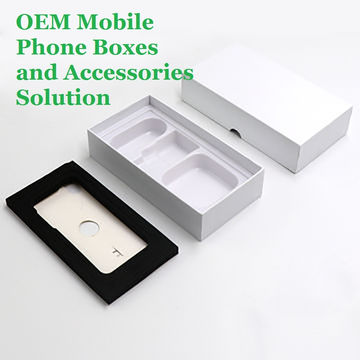 Buy Wholesale China Oem Mobile Phone Boxes And Accessories Solution ...