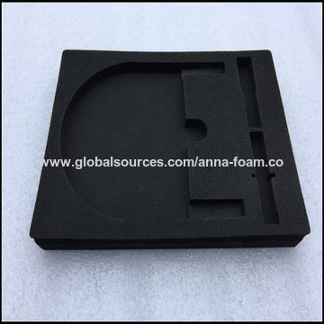China EVA foam packaging protection inside of box and case on Global ...