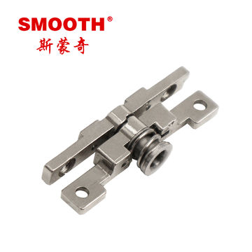 360 Degree Stainless Steel Lcd Screen Computer Friction Hinge Smh ...