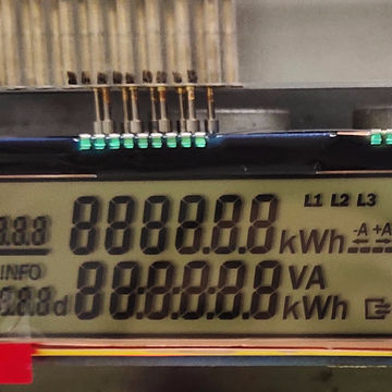 Buy Wholesale China Lcd Display, Tn Liquid Crystal Display, Stn Liquid ...